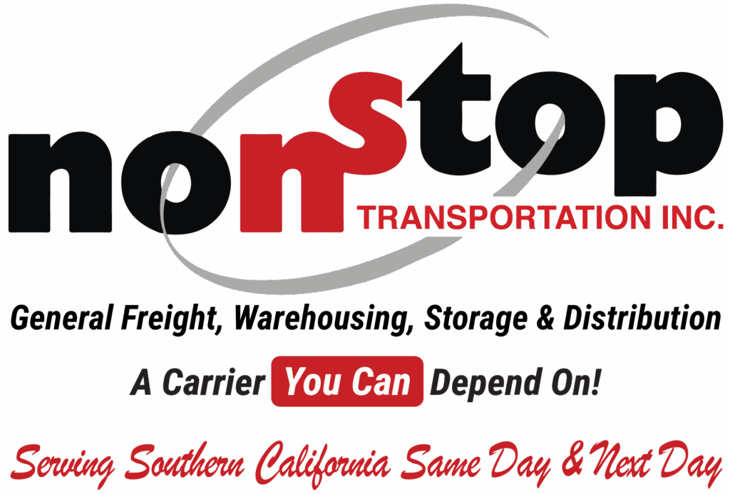 Contact Us - Non Stop Transportation